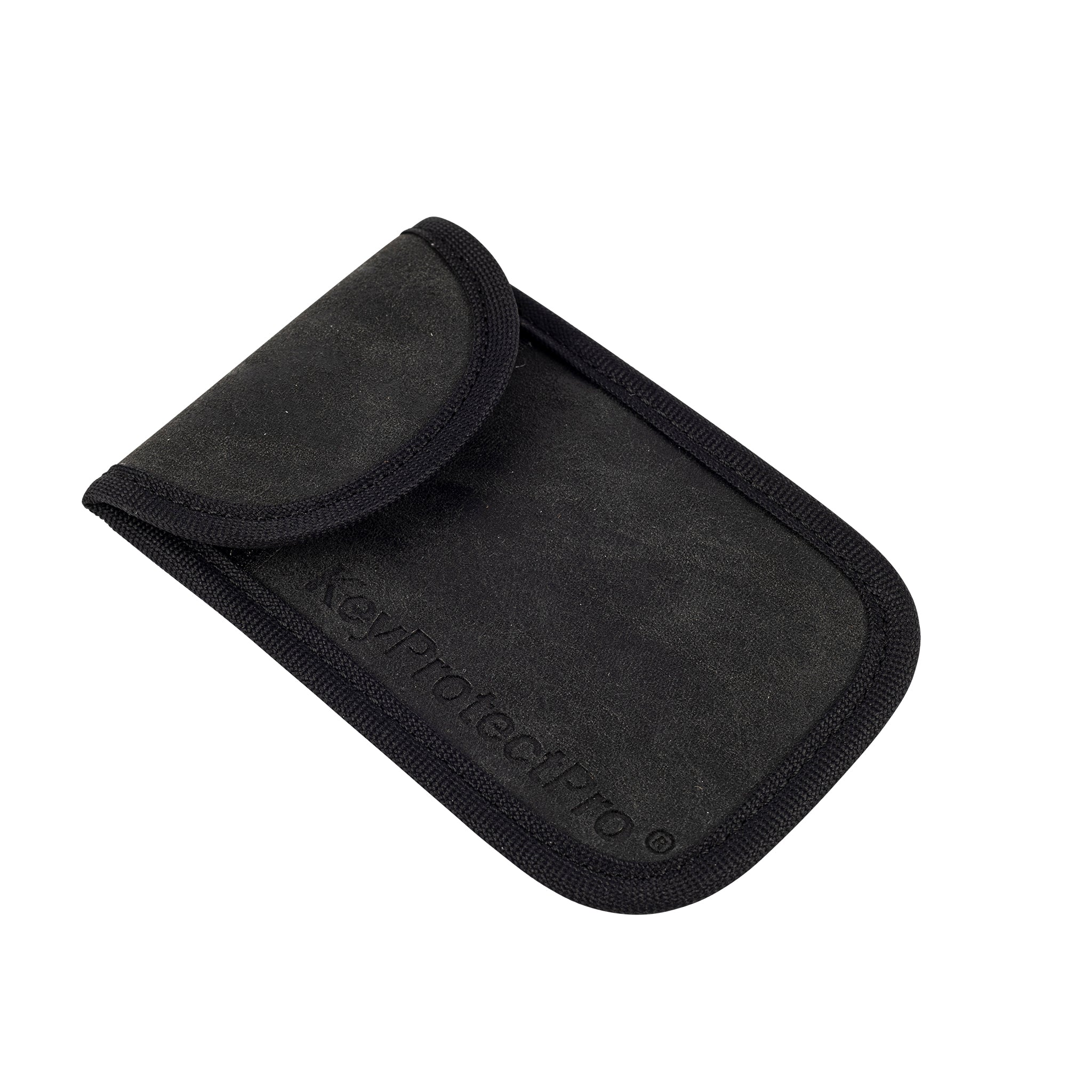 KeyProtectPro® Premium Faraday Key Pouch in Black